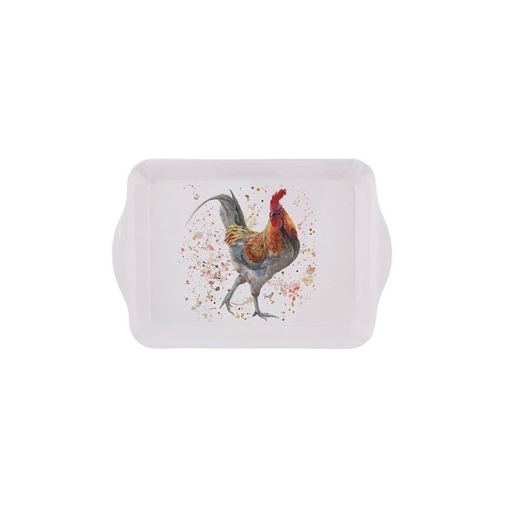 Bree Merryn Cockerel Small Tray