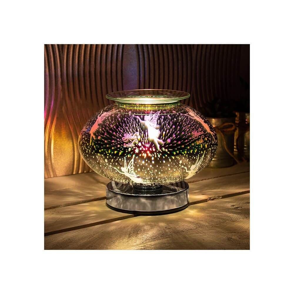 Desire 3D Fairy Aroma Lamp
