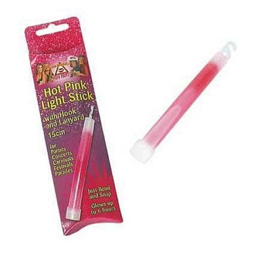 Hen Party Hot Pink Light Stick