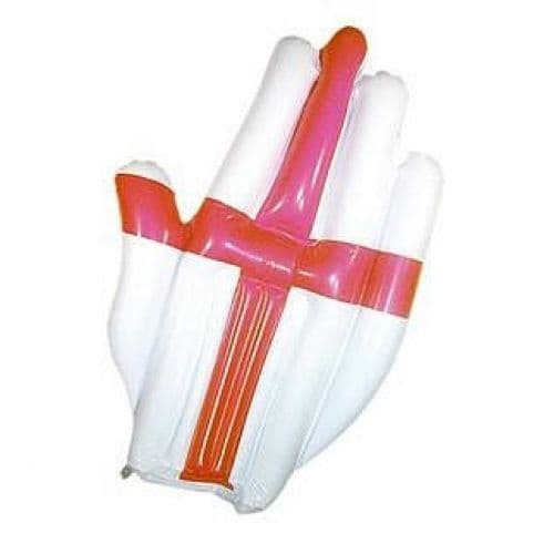 Inflatable Hand St George