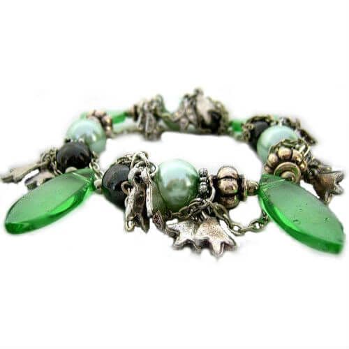 Magnetic Hematite Bracelet Pure by Coppercraft FH24