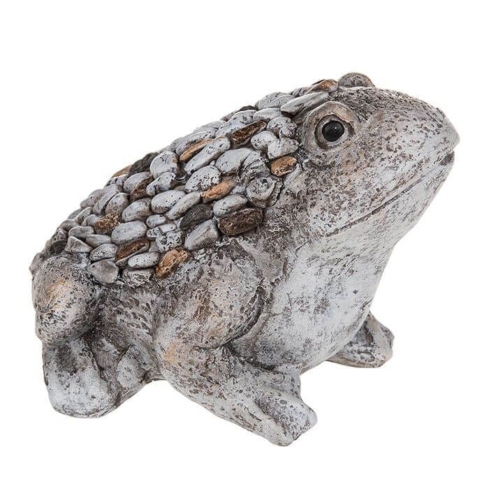 Pebble Art Large Frog