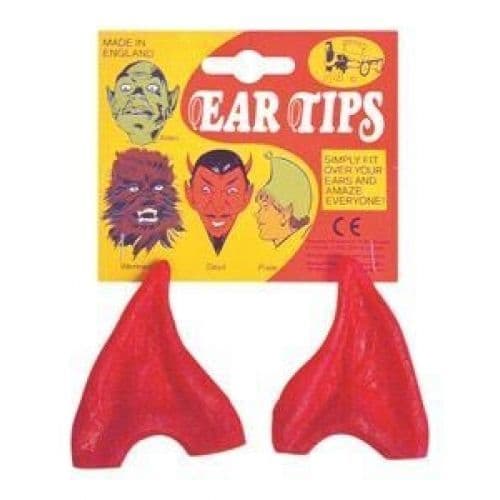 Red Devil Ear Tips