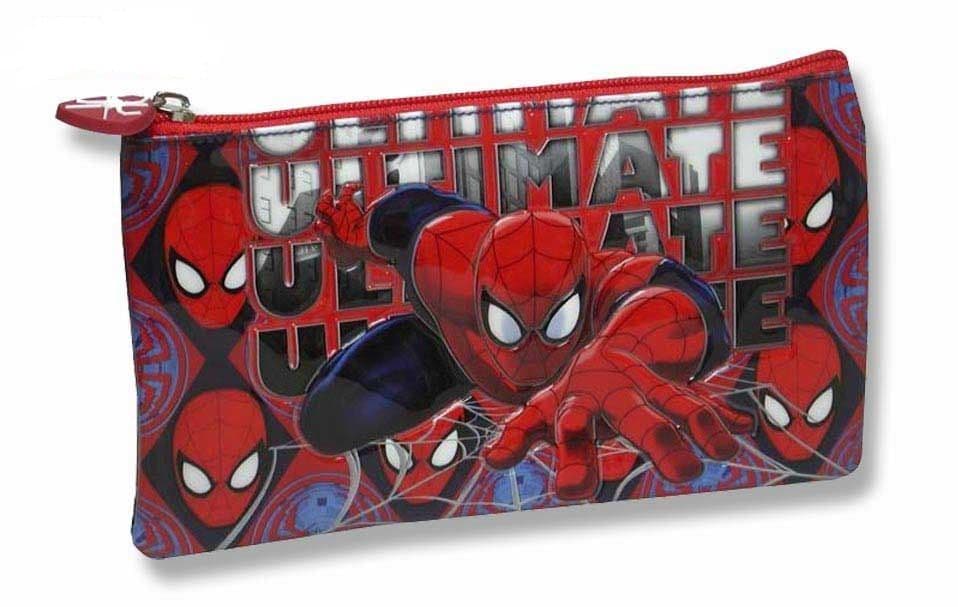 Spider Man Pencil Case