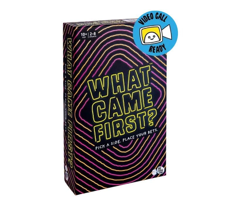 What Came First By Big Potato Games