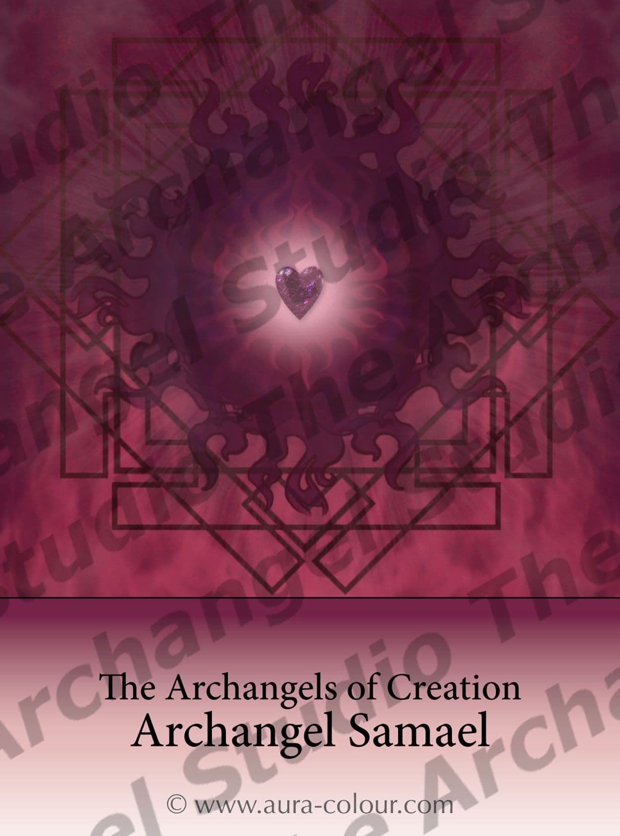 Samael Angelic Script Archangel Samael: Angel Of Death Or Just