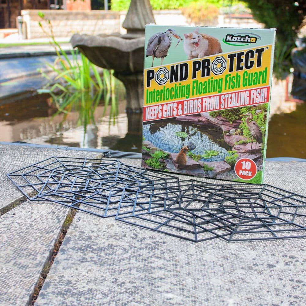 Pond Protect Guards