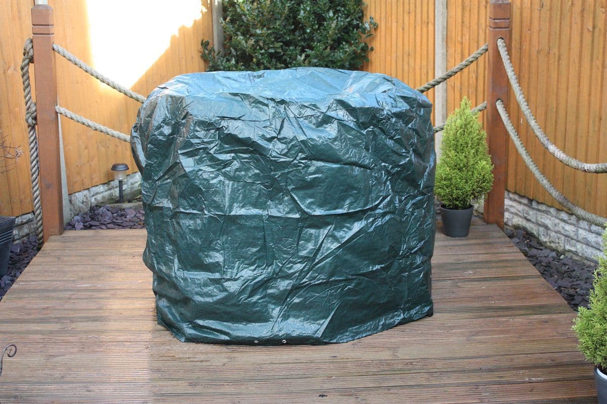 Round Patio Set Covers from