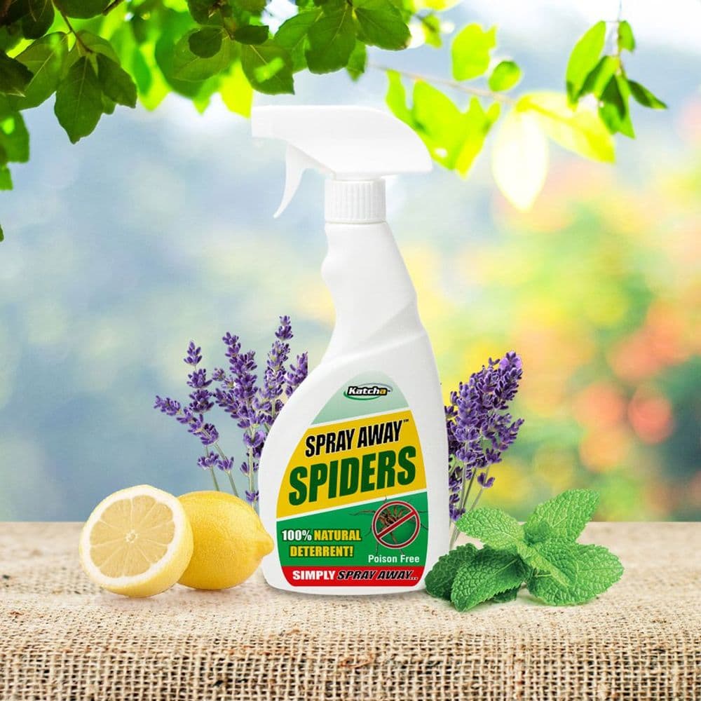 Spray Away Pests