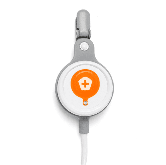 172 Intercall One Series Pear Push Lead