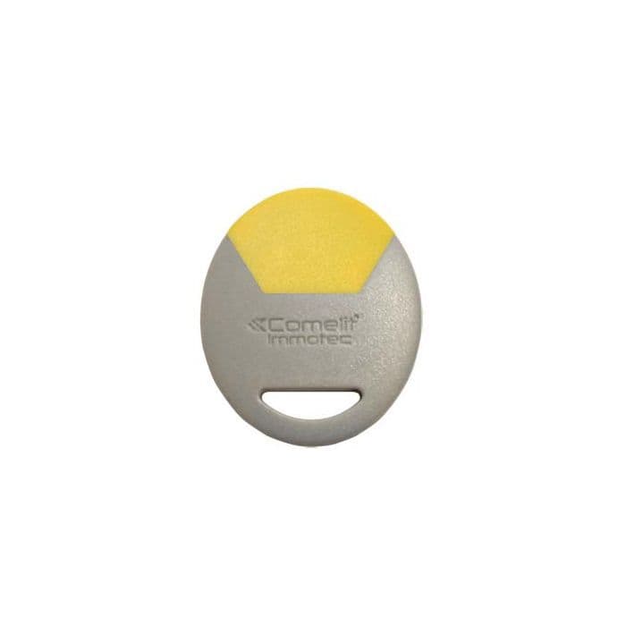 Comelit SK9050Y/A Simplekey Mifare Key Fob In Yellow