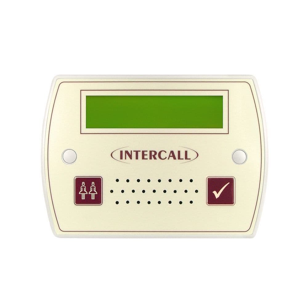 L628 Intercall 600 Corridor Display