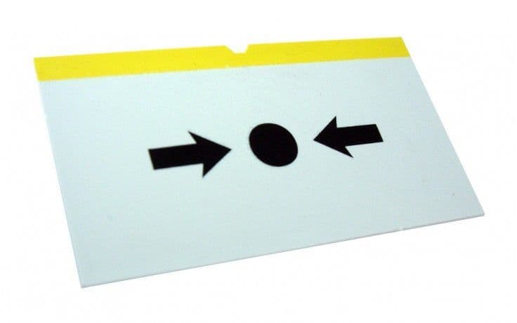 KAC Call Point Resettable Element