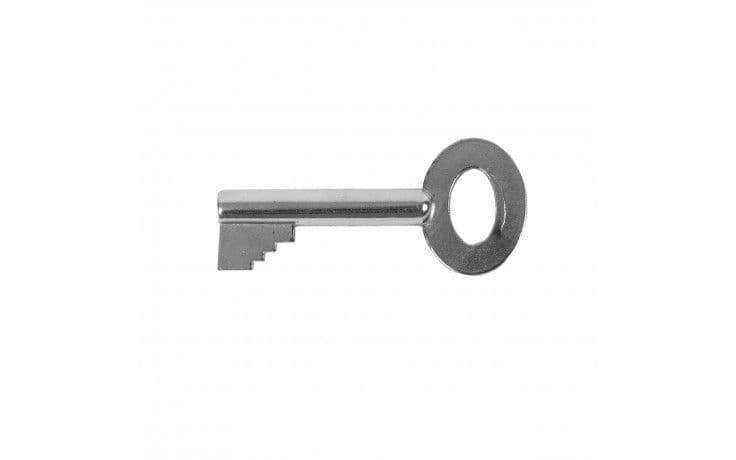 Key for FB14 padlock