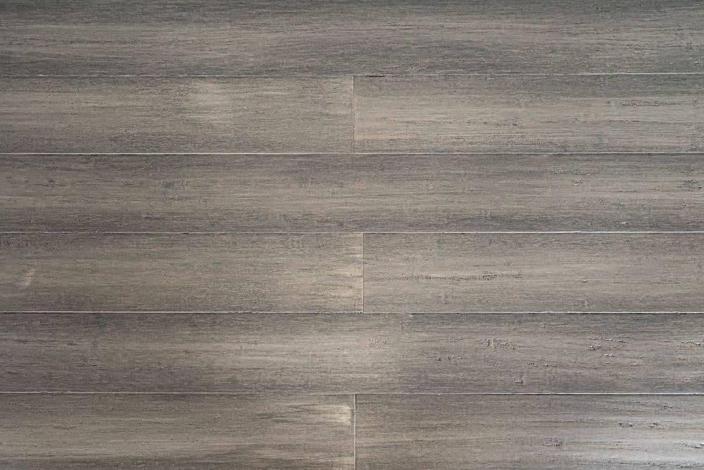 ASHWOOD GREY STRAND WOVEN SOLID BAMBOO FLOORING UK19021