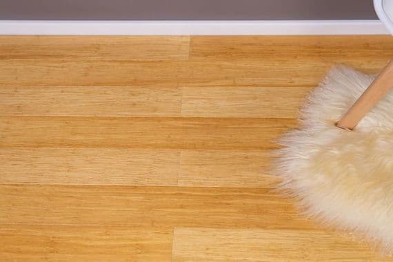 NATURAL STRAND BAMBOO SAMPLE