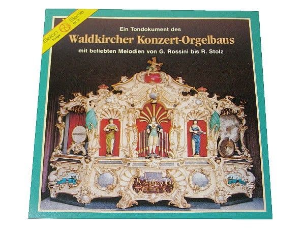 A Selection Of Music Played On A Ruth Organ CD37Ruth