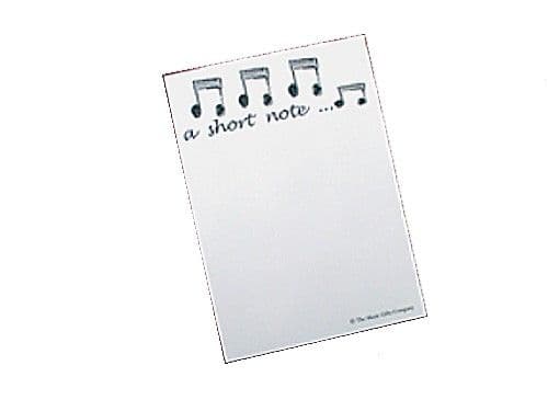 A Short Note Notepad ASN01