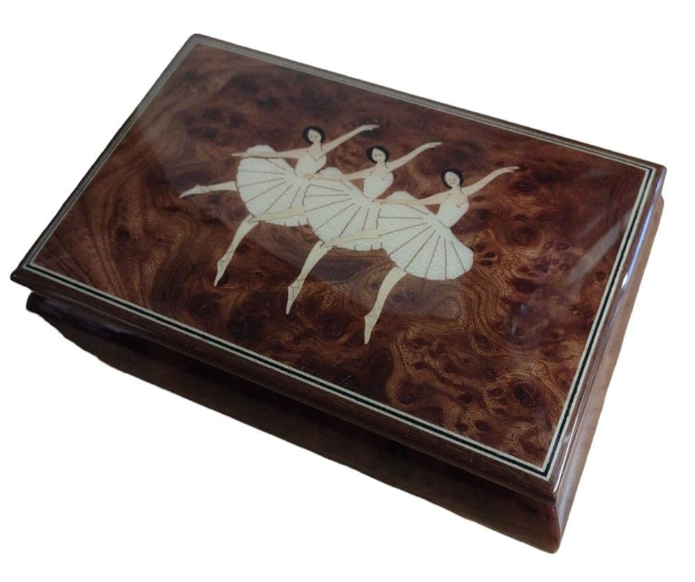 Music Box & Musical Boxes From The Music Box Shop & Shop 4 Music Boxes