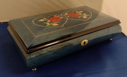 Music Boxes & Musical Jewellery Boxes From The Music Box Shop.