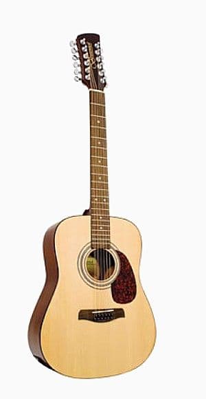 UK Guitar Shop, Electric, Acoustic and Bass Guitars, Vintage 12 String ...