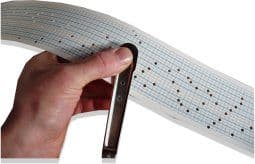 Extra Paper Strips For Musical Movement MM11