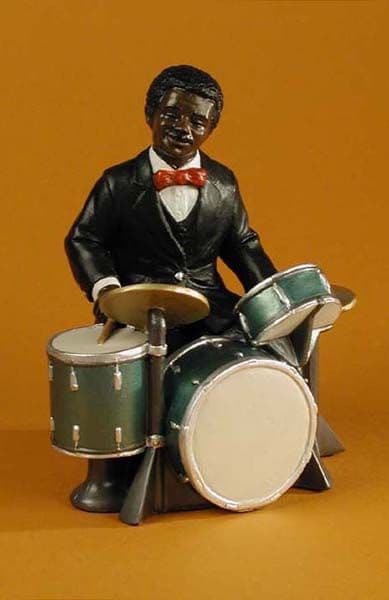 Jazz Band Figures And Jazz Band Figurines, Great Music Gifts From Shop ...