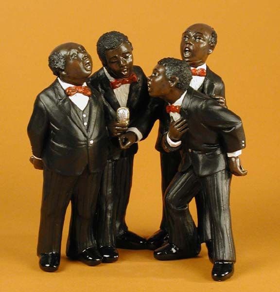 Jazz Band Figures And Jazz Band Figurines, Great Music Gifts From Shop ...
