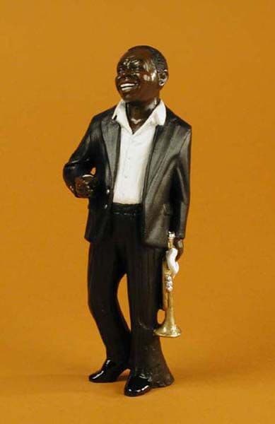 Jazz Band Figures And Jazz Band Figurines, Great Music Gifts From Shop ...