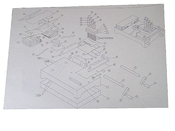 The Paper Organ, Working Mechanical Organ Kit. MECHANICAL ORGANS ...