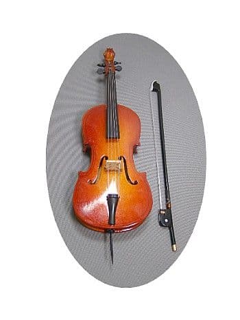 Miniature Cello VC20