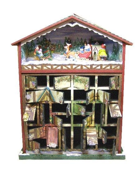 Christmas music boxes and Christmas jewellery box presents from Shop 4 ...