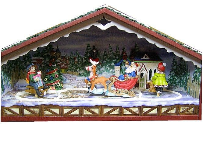 Christmas music boxes and Christmas jewellery box presents from Shop 4 ...