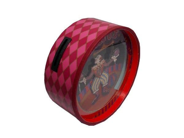 Musical Clown Money Box 22168