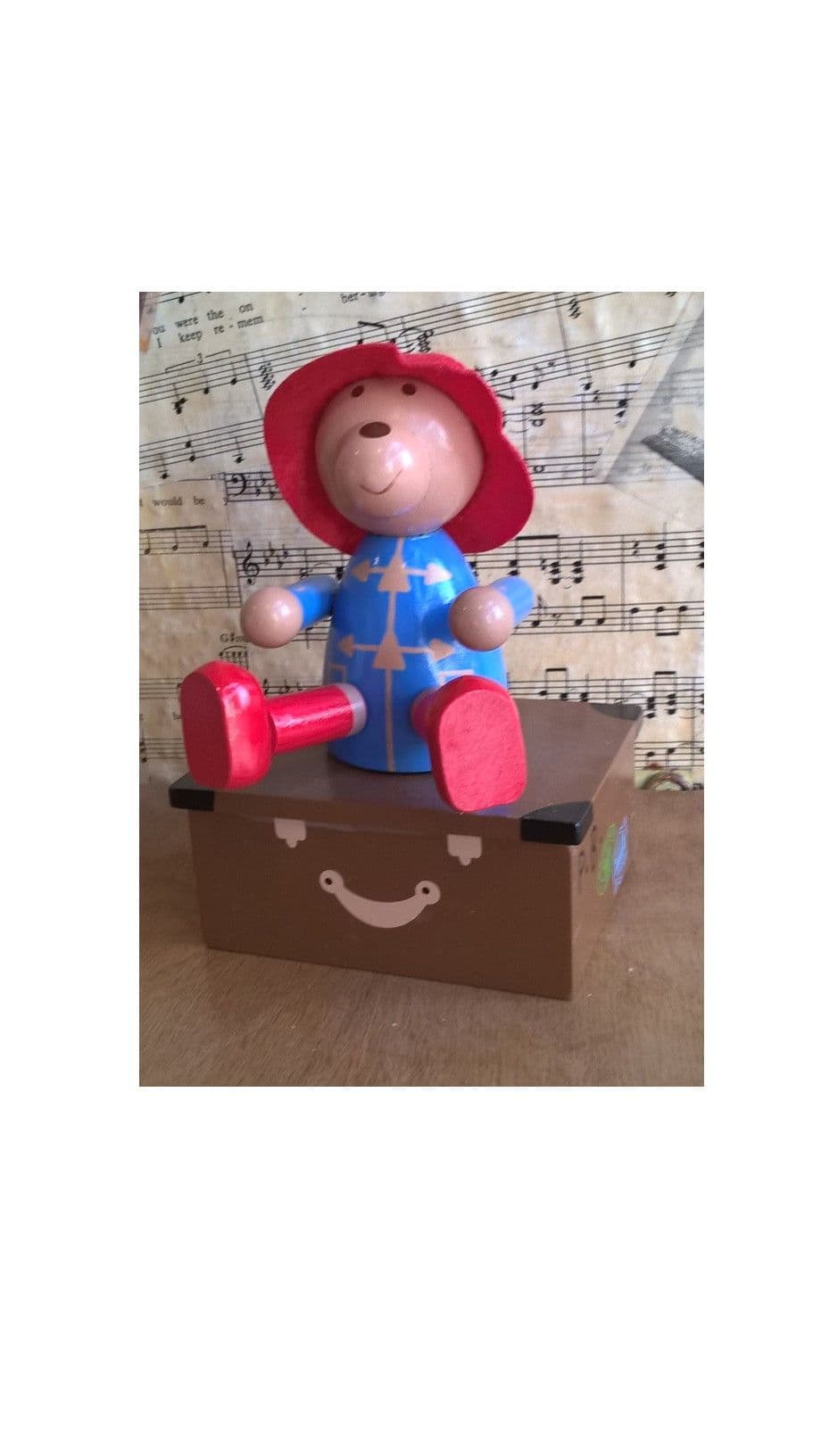 Baby Mozart Toy Chest