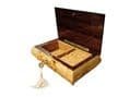 Walnut Scroll Musical Jewellery Box and Other Musical Jewellery Boxes ...