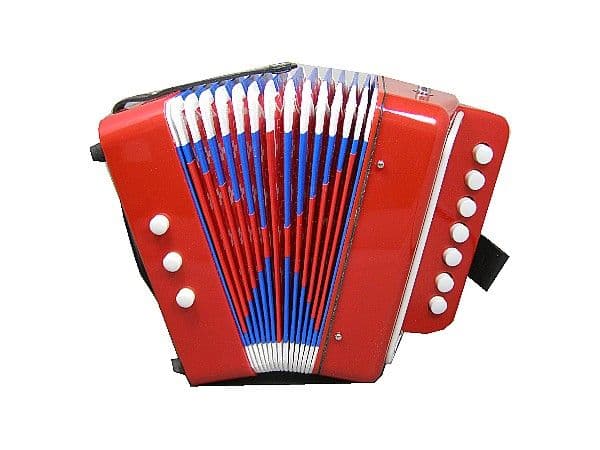 Small Accordion 03409