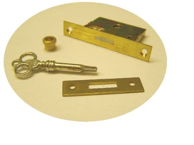 Locks and keys for Music Boxes and Upright Pianos