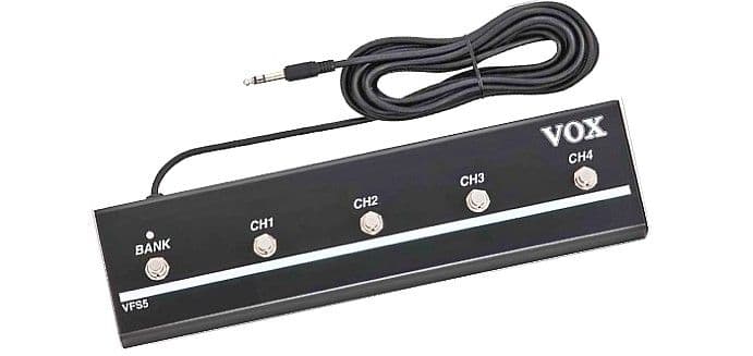 Vox Foot Switch VFS5