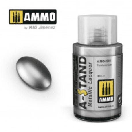 AMMO 2301 Duraluminium