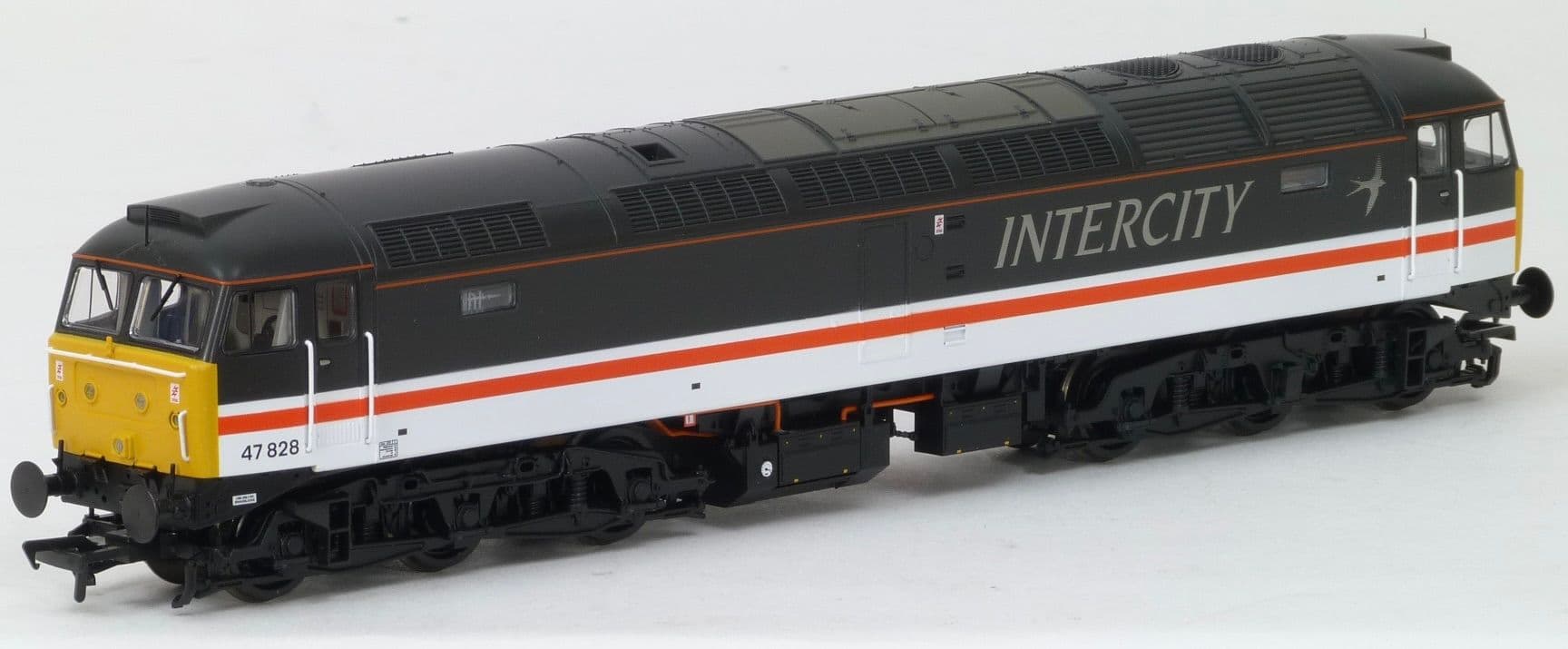Bachmann 35-413 Intercity 47828 - reduced
