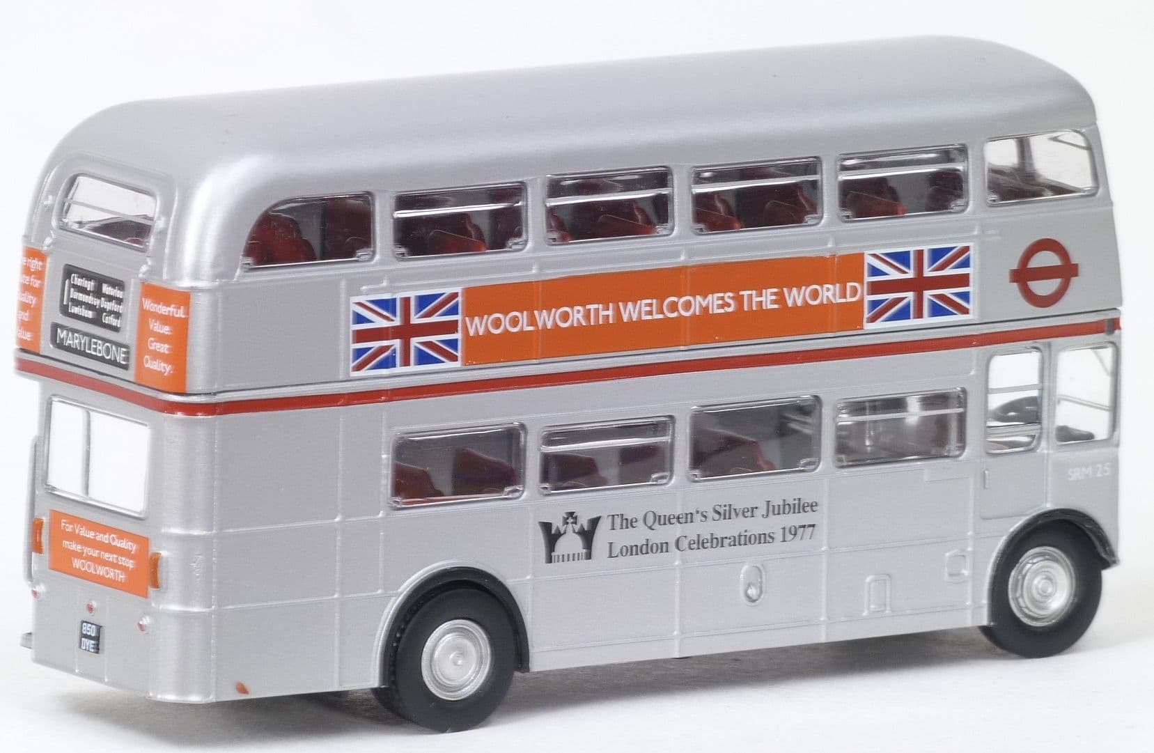 Brekina 61105 Silver Jubilee AEC Routemaster SRM25 - half price