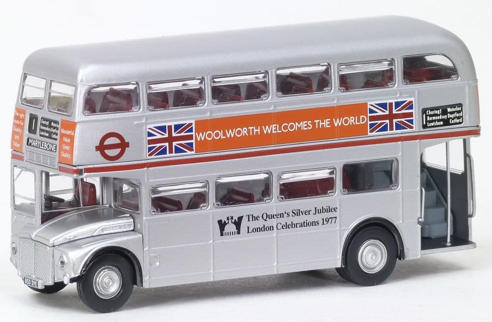 Brekina 61105 Silver Jubilee AEC Routemaster SRM25 - half price