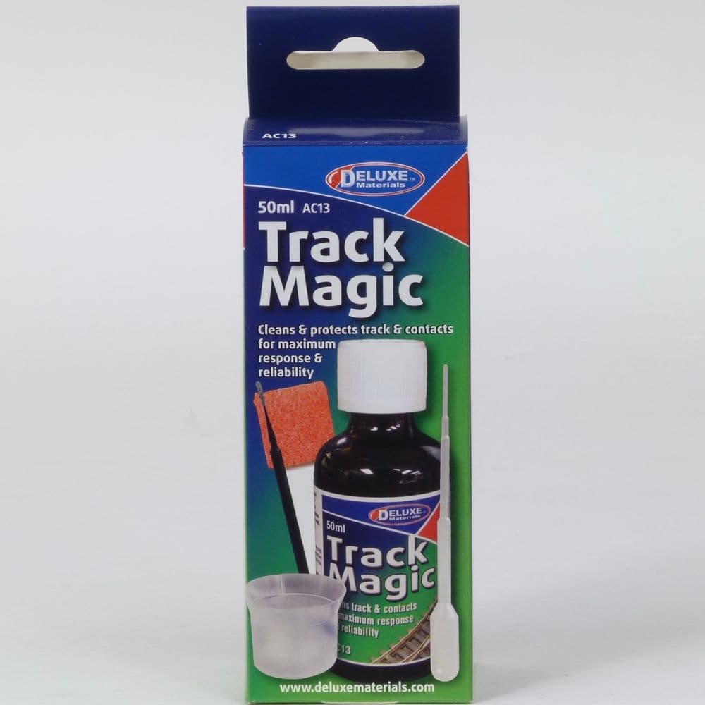 Deluxe AC13 Track Magic