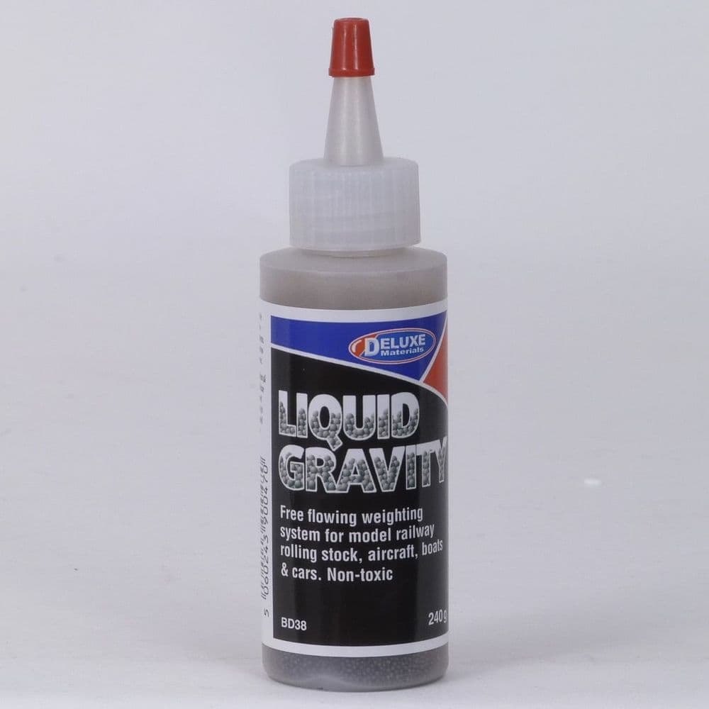 Deluxe BD38 Liquid Gravity