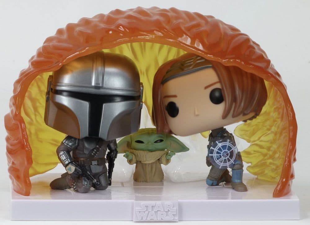 Funko 80002 Force Barrier