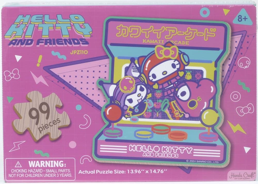 Hands Craft JPZ110 Kawaii Arcade