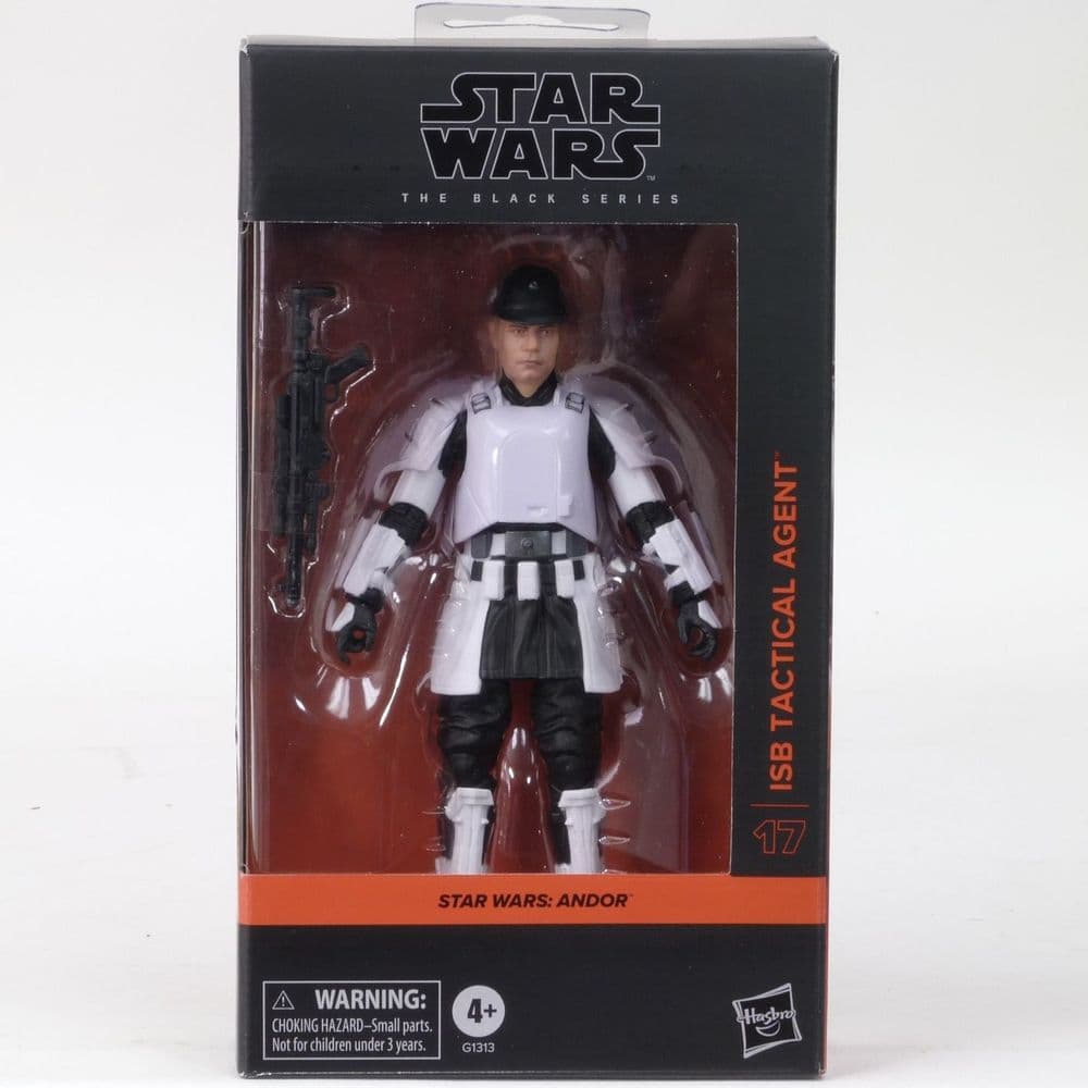 Hasbro G1313 ISB Tactical Agent