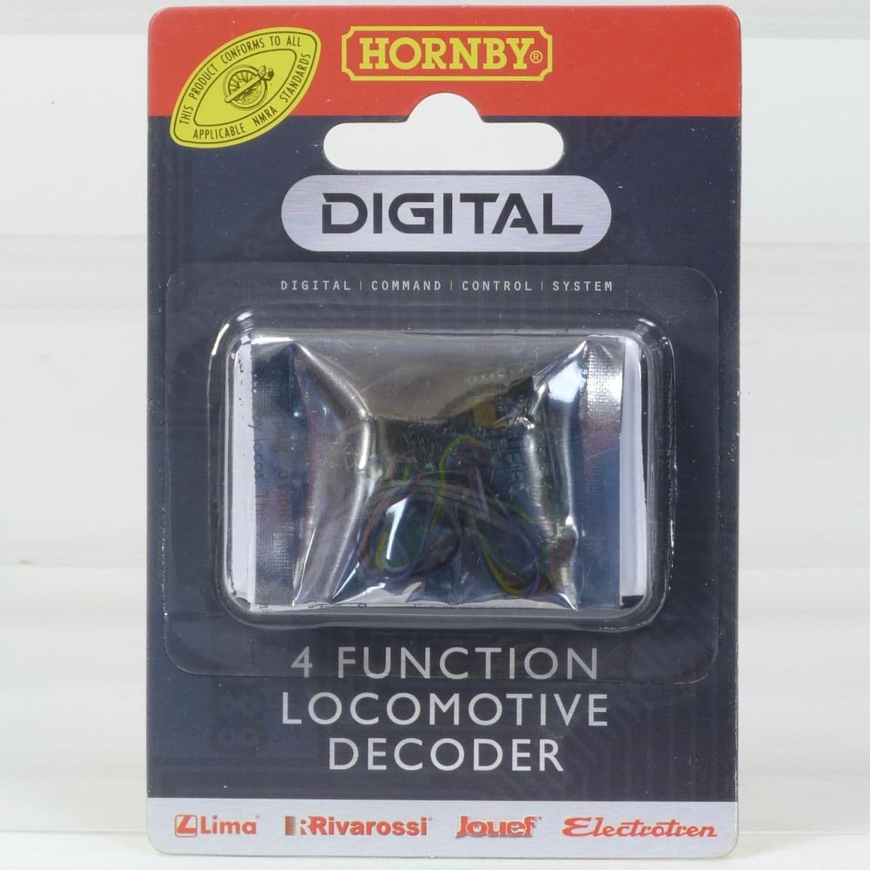 Hornby R8249 4 Function DCC Loco Decoder