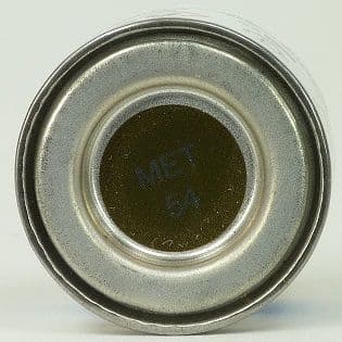 Humbrol 0054 Metallic Brass